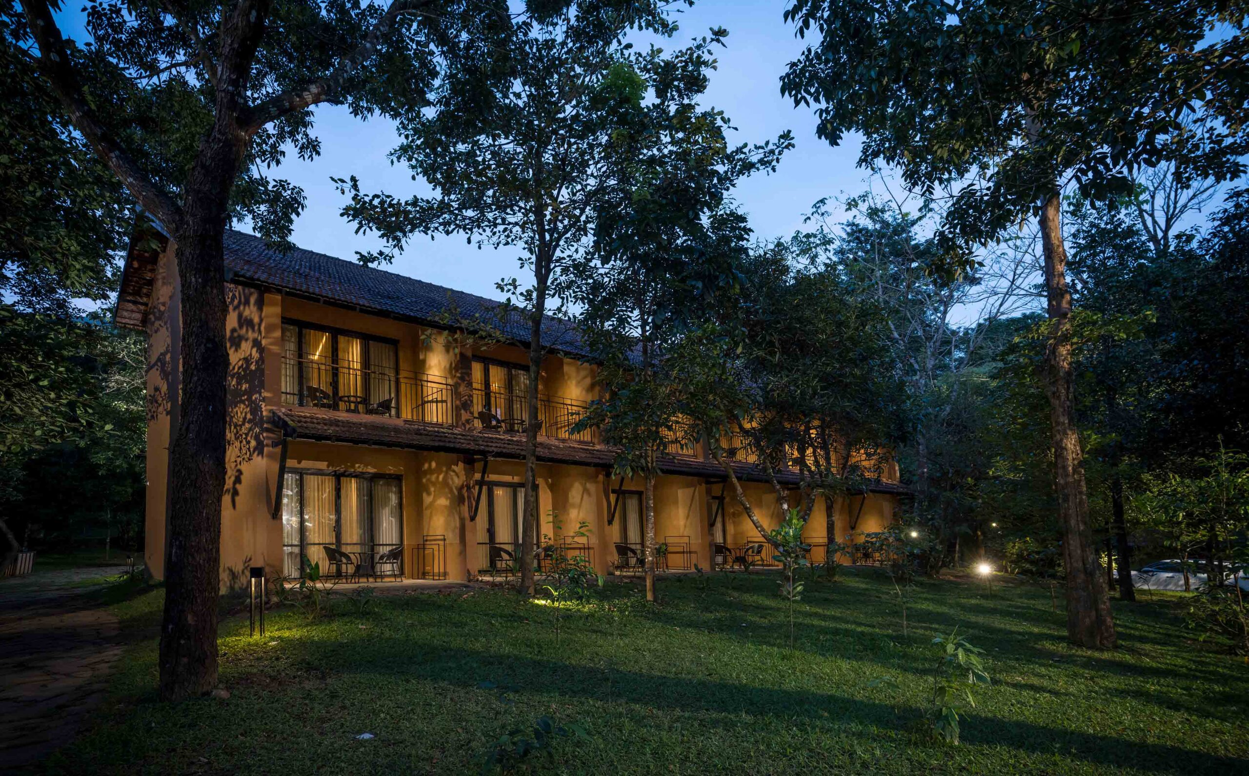 Luxury resorts in Wayanad | Resorts in Wayanad with pool